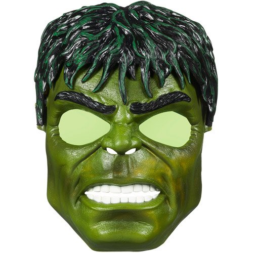 Marvel Avengers Hulk Light Up Mask - Shop Marvel Avengers Hulk Light Up ...