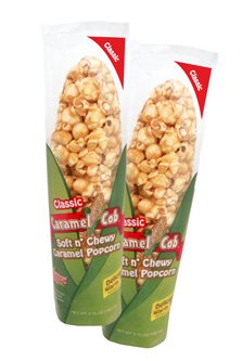 Caramel Cob Soft N Chewy Caramel Popcorn - Shop Popcorn at H-E-B