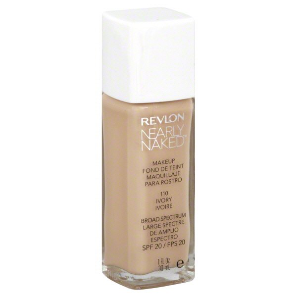 Revlon Nearly Naked Ivory Makeup - Shop Makeup at H-E-B
