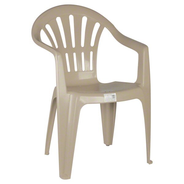 Progarden S.I.T. Kona Stack Chair Chair - Sand - Shop Chairs & seating ...