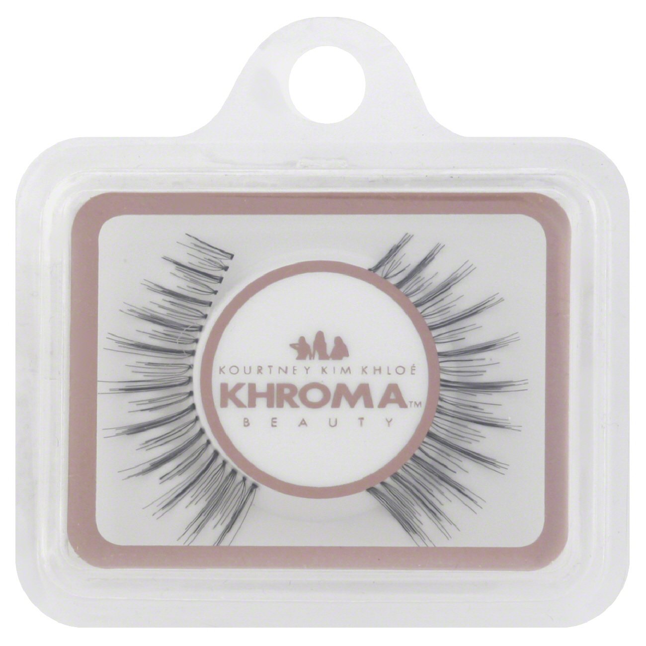 Khroma Beauty Glimmer Lashes - Shop False eyelashes at H-E-B