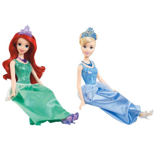 Mattel Disney Disney Sparkle Princess - Shop Mattel Disney Disney ...