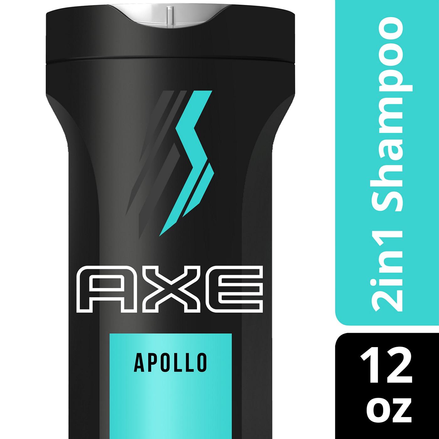 AXE Apollo 2 in 1 Shampoo + Conditioner - Sage & Cedarwood - Shop ...
