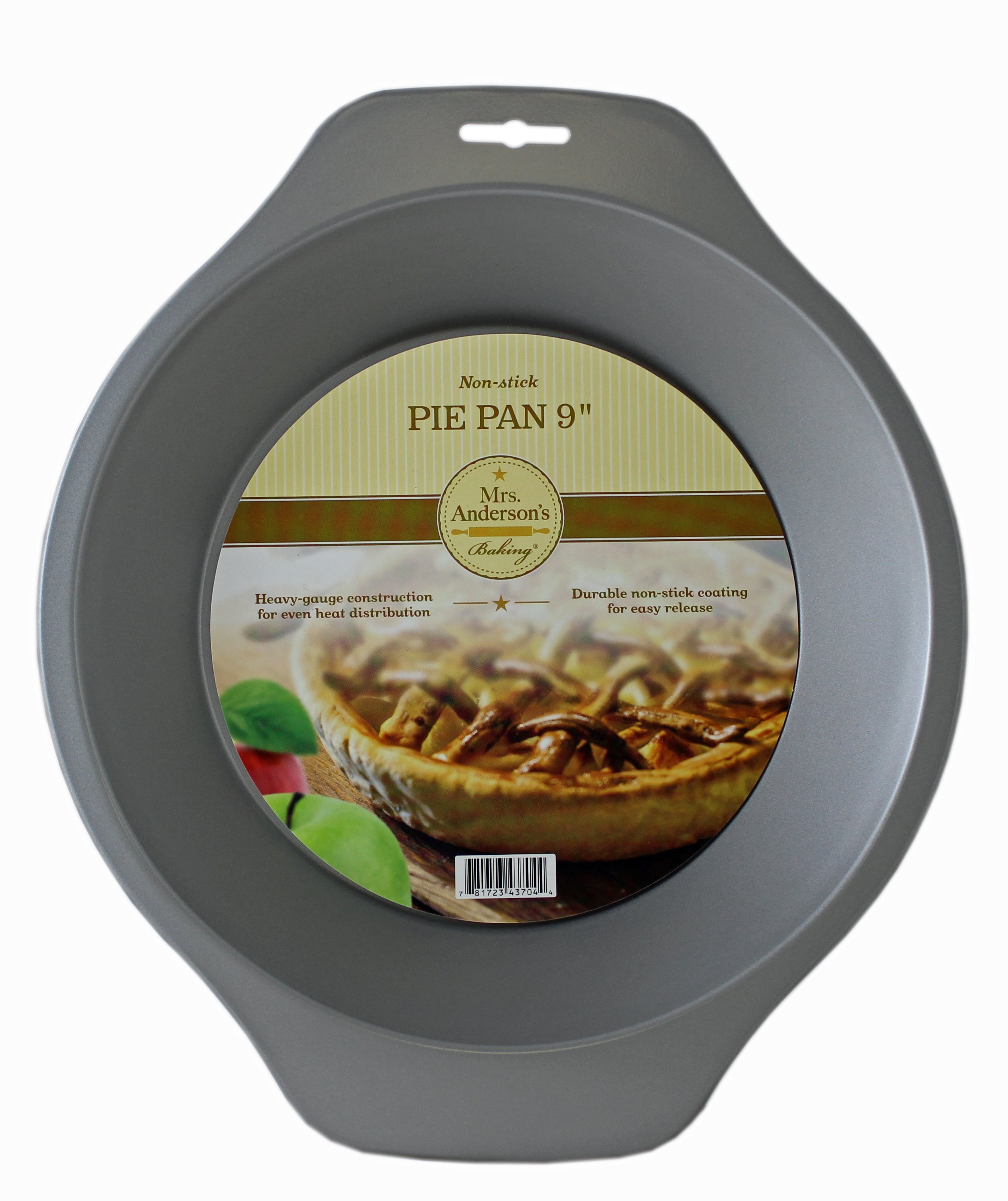 HAROLD IMPORTS 9 Inch Pie Pan Nonstick - Shop Pans & dishes at H-E-B