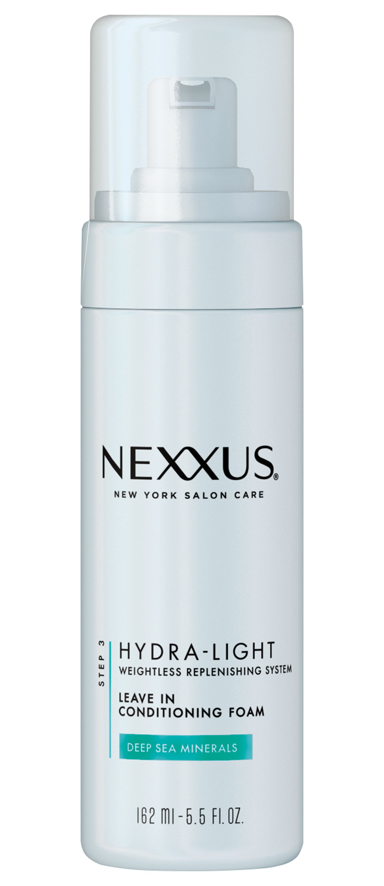 Nexxus Hydra-Light Leave-In Conditioning Foam - Shop Shampoo ...