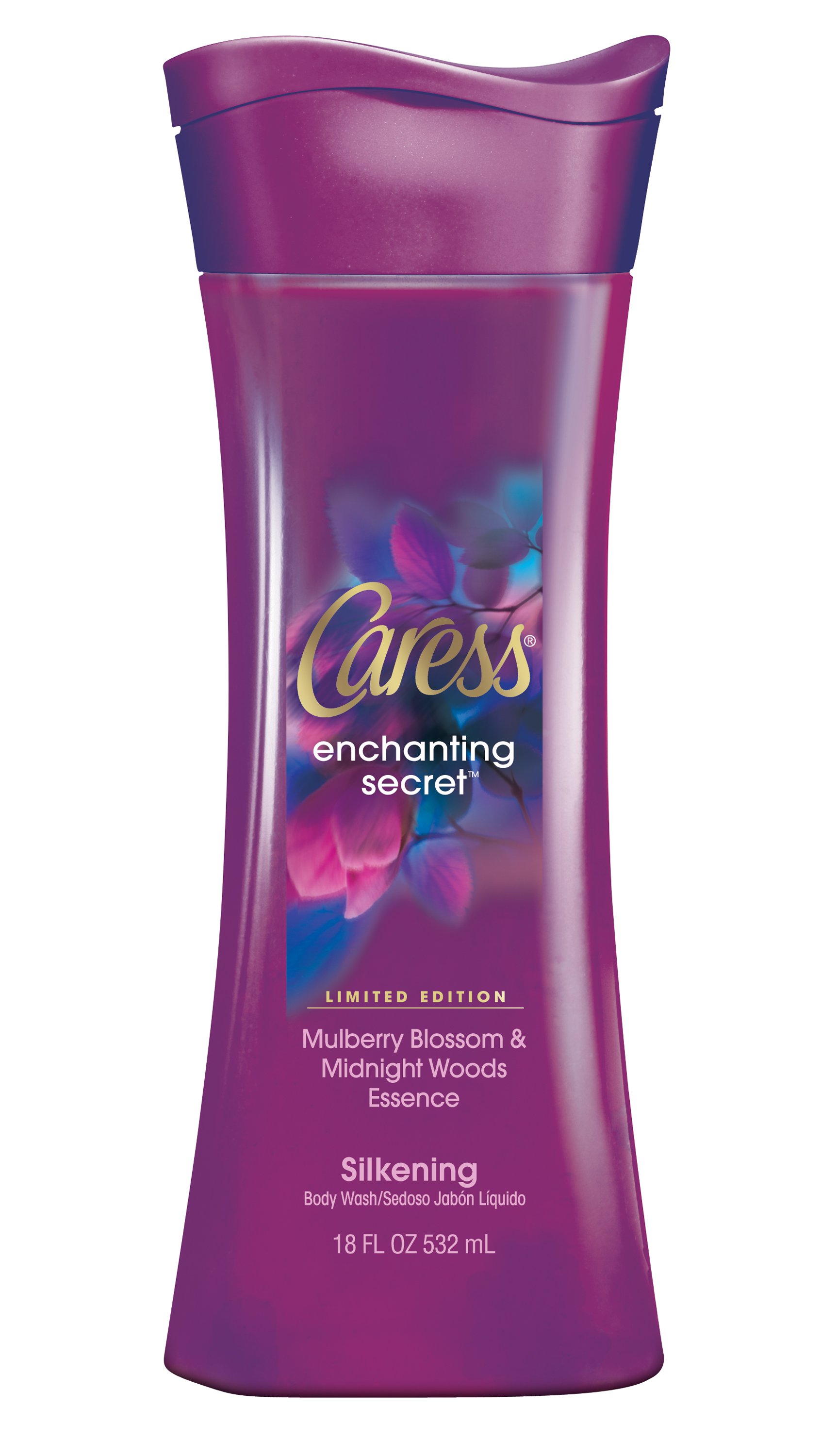 Caress Enchanting Secret Limited Edition Silkening Body Wash - Shop ...