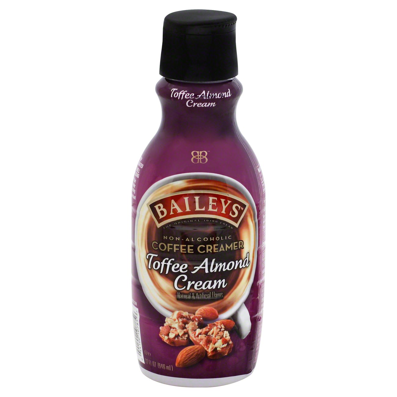 Baileys Toffee Almond Cream Coffee Creamer - Shop Coffee creamer at H-E-B