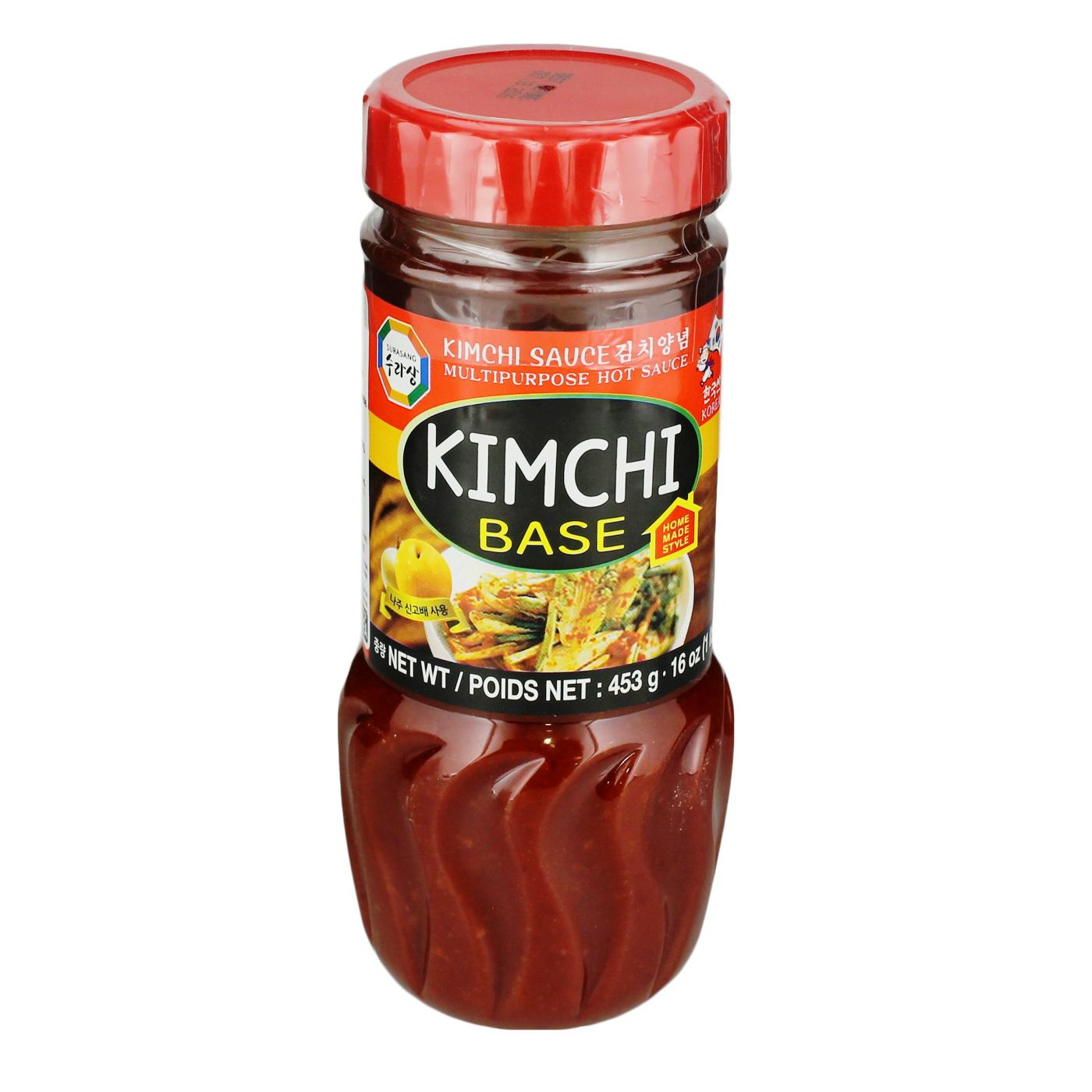 Wang Kimchi Base - Shop Specialty sauces at H-E-B