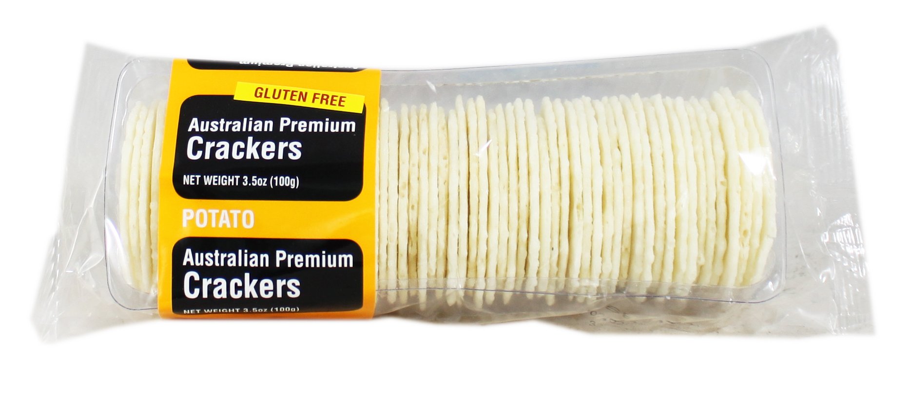 Central Market Potato Australian Premium Crackers - Shop Crackers ...