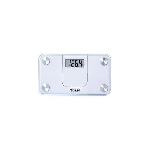 Taylor Mini Digital Bath Scale - Shop Thermometers & monitors at H-E-B