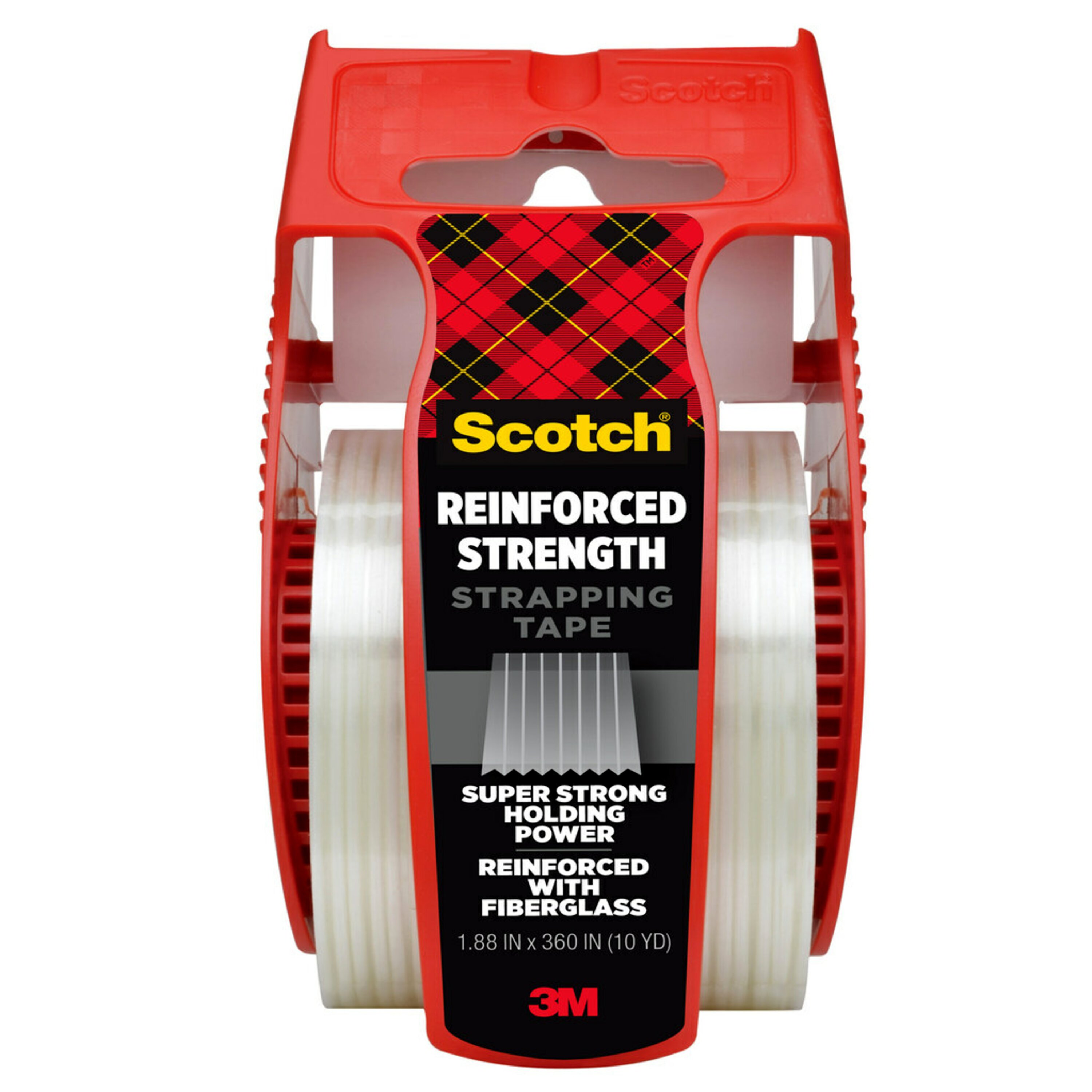 Scotch Strapping Tape - Shop Tape at H-E-B