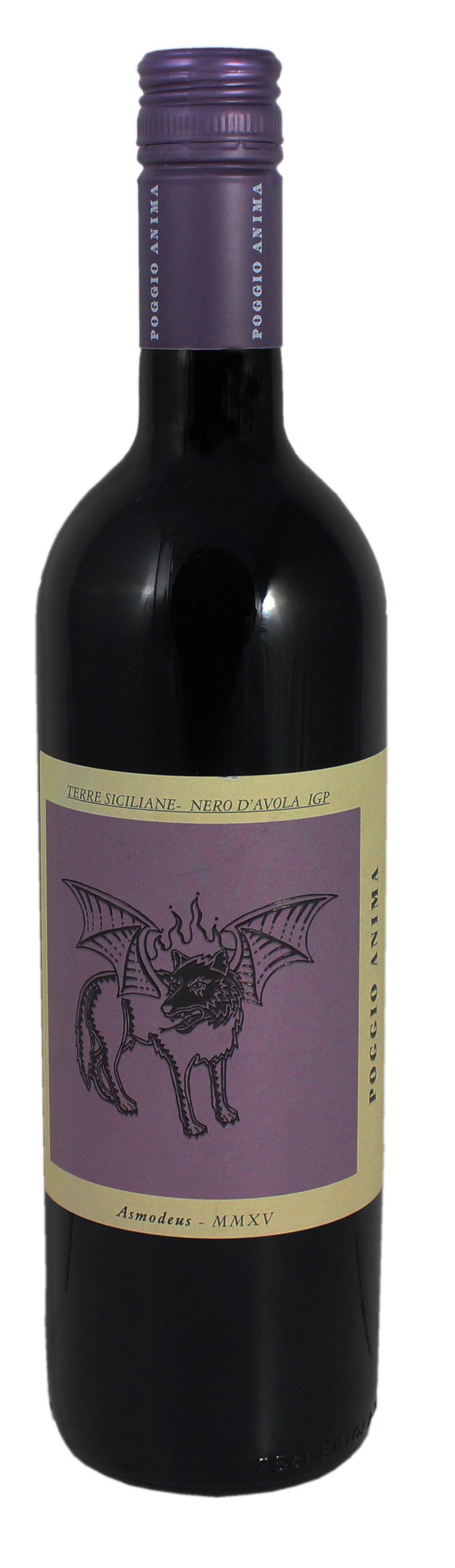 Poggio Anima Nero D Avo Asmode, 750 mL | Central Market - Really Into Food