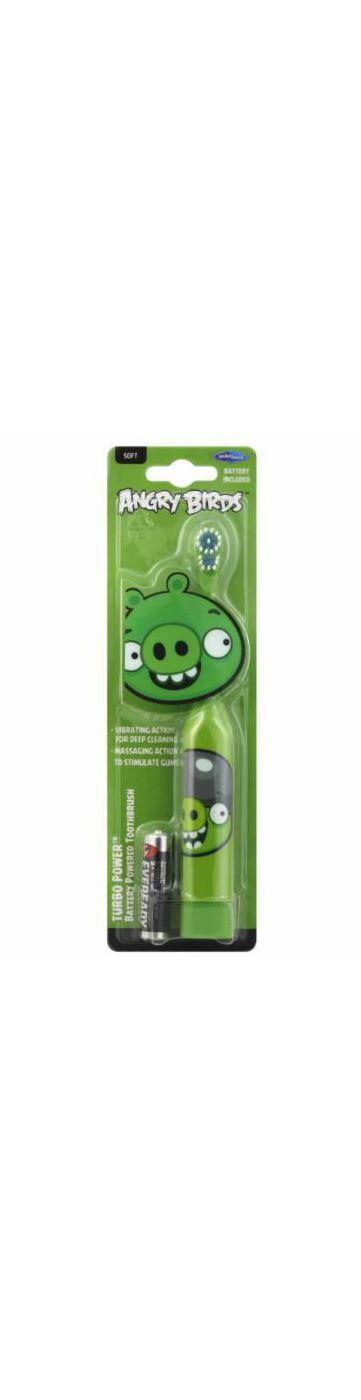 Dr. Fresh Angry Birds Turbo Toothbrush - Shop Toothbrushes at H-E-B