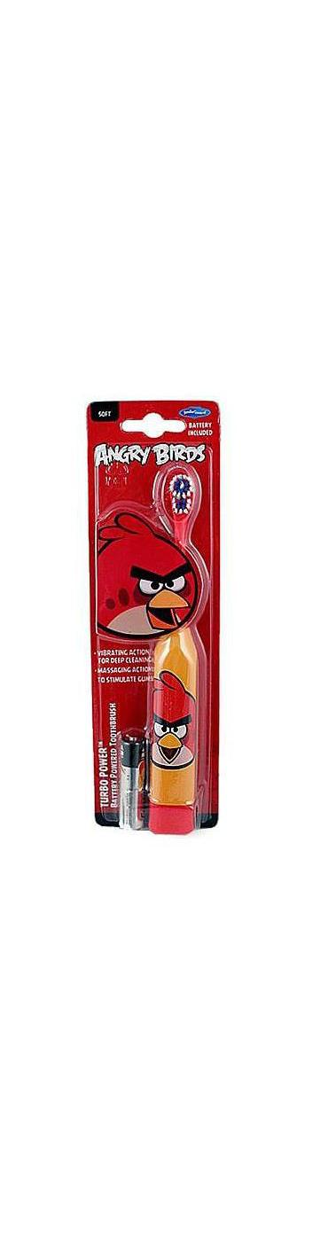 Dr. Fresh Angry Birds Turbo Toothbrush - Shop Toothbrushes at H-E-B