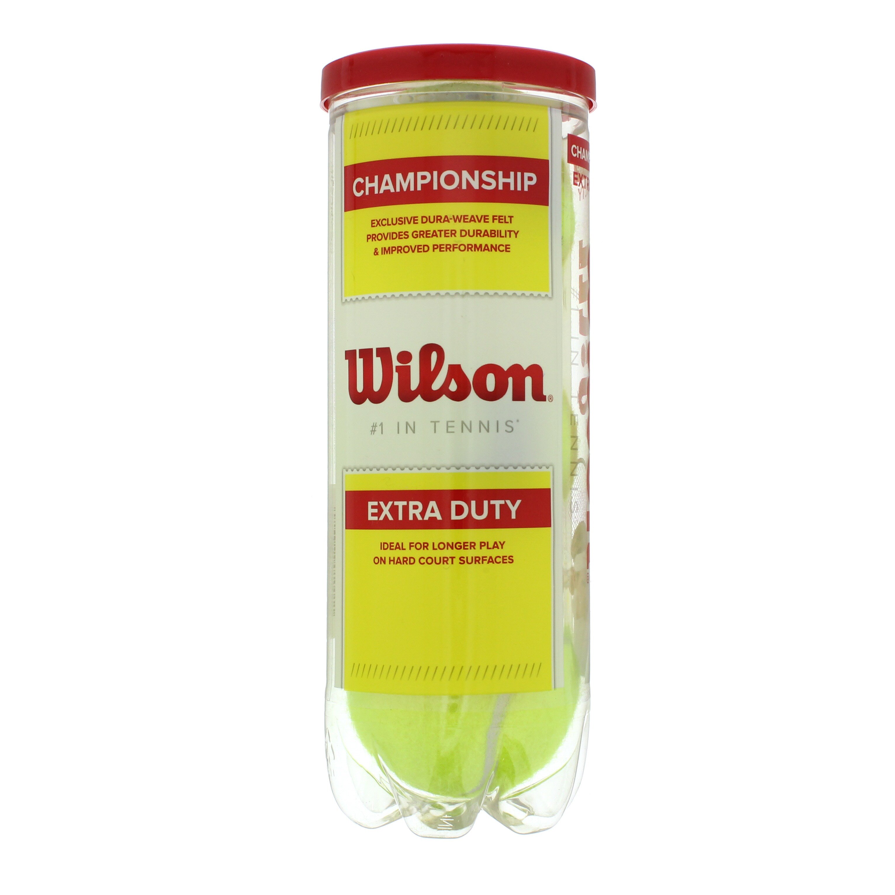 Wilson Championship Tennis Balls - Shop Balls at H-E-B
