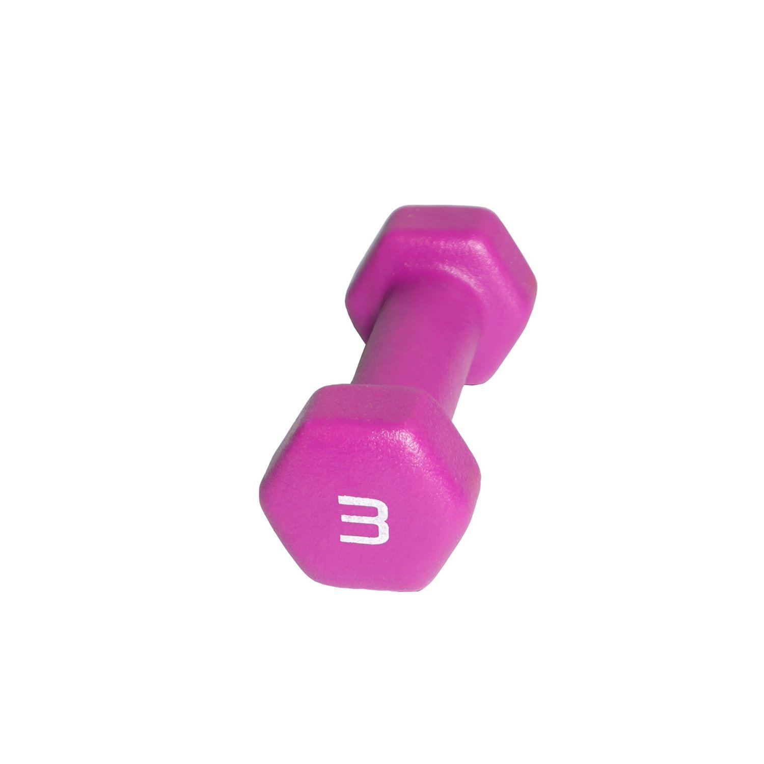CAP 3 lb Neoprene Dumbbell - Shop Fitness & sporting goods at H-E-B