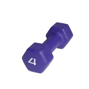 CAP Barbell 4 LB Neoprene Dumbbell - Shop Fitness & sporting goods at H-E-B