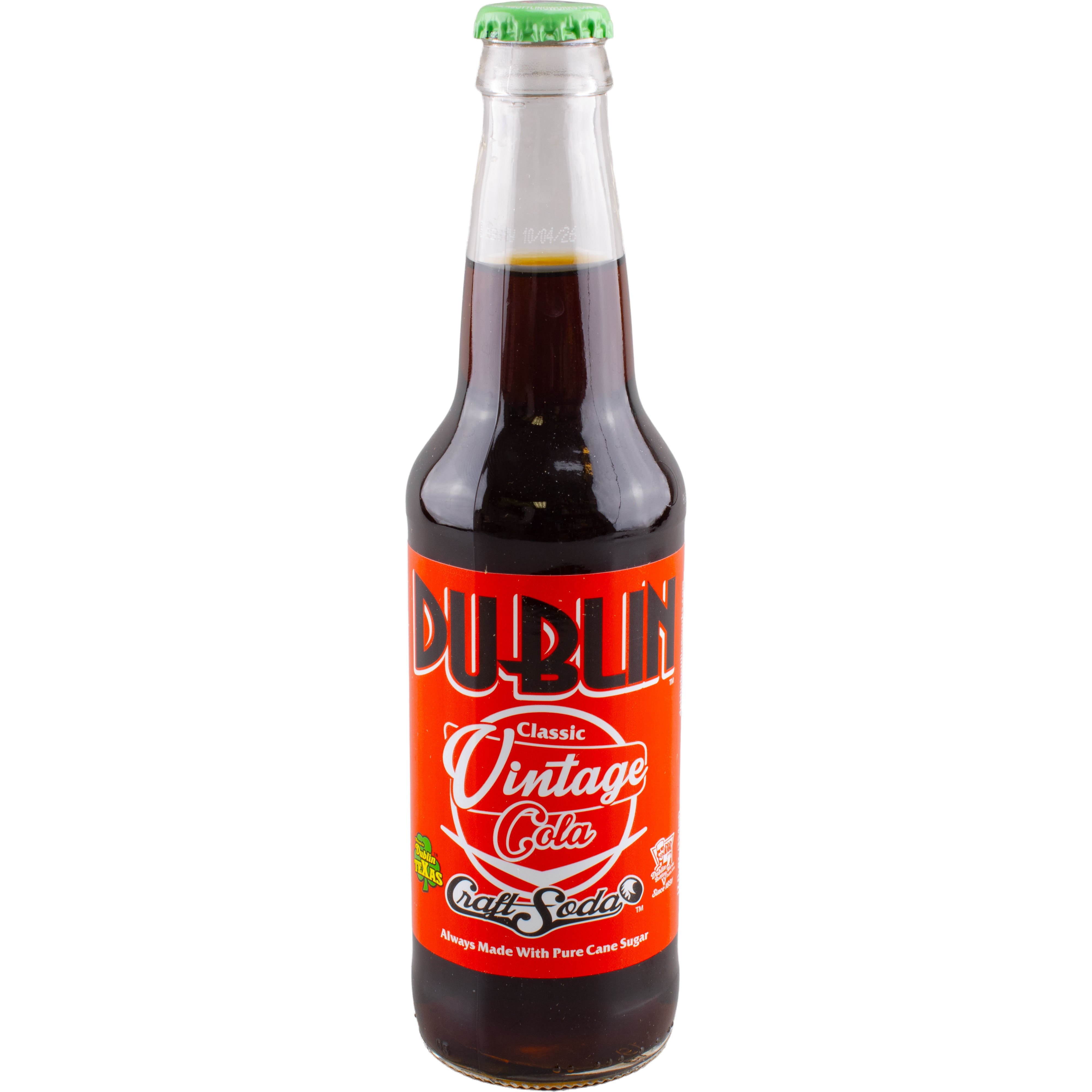 Dublin Vintage Cola - Shop Soda at H-E-B