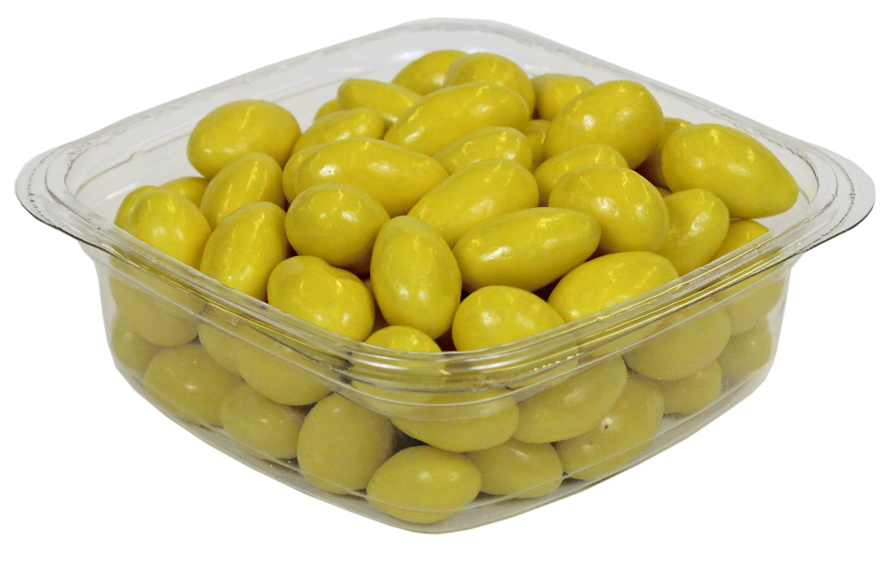Bulk Lemon Creme Almonds- Lemoncello, LB | Central Market - Really Into ...