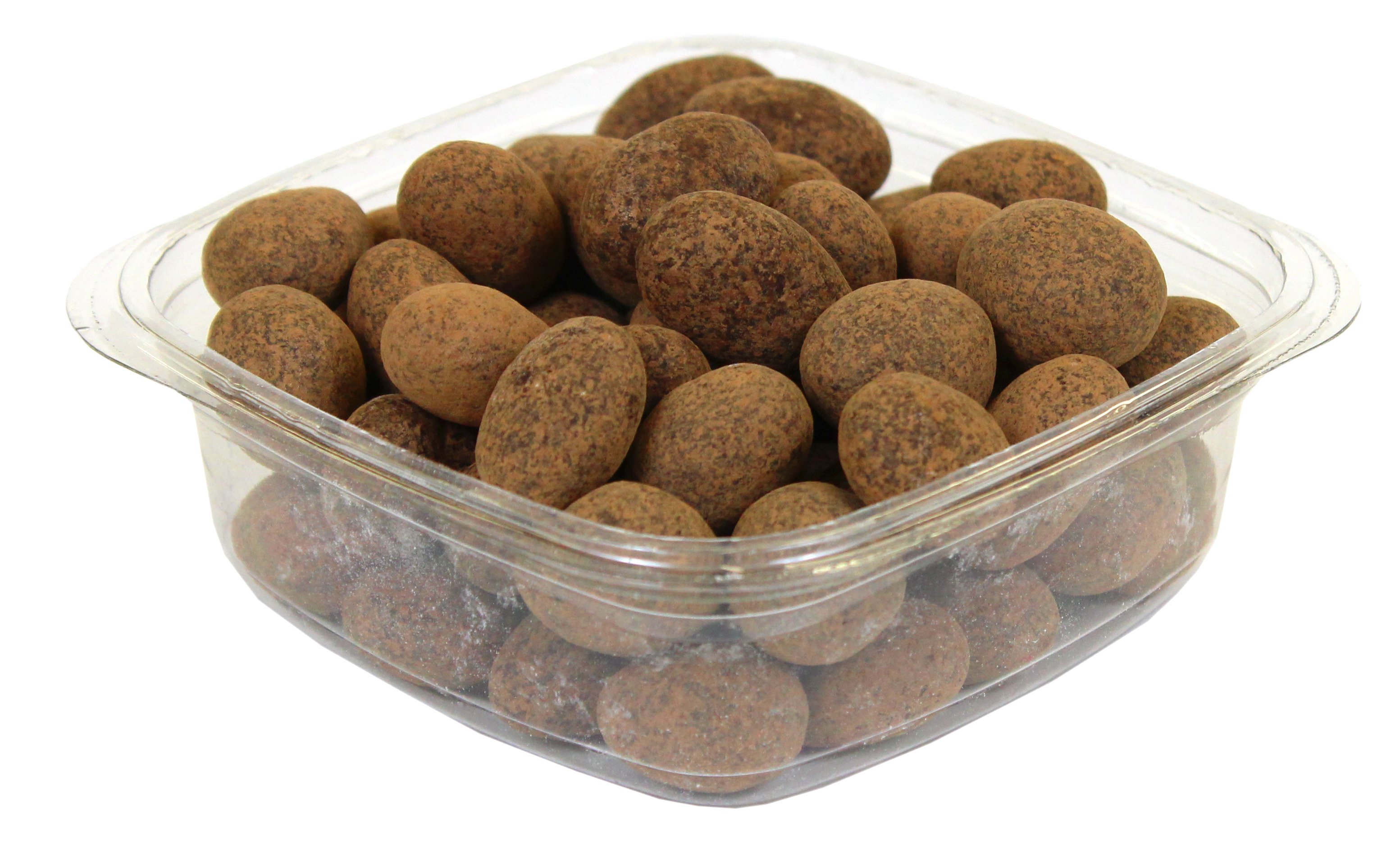 Bulk Burnt Caramel Almonds, LB | Central Market - Really Into Food