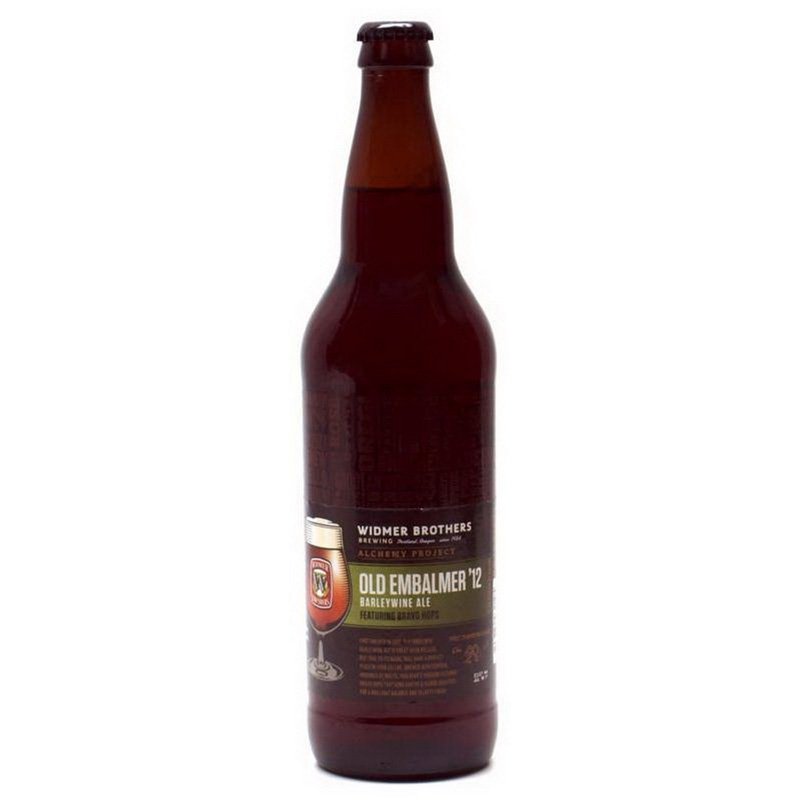 Widmer Brothers Old Embalmer '12 Bottle - Shop Beer at H-E-B