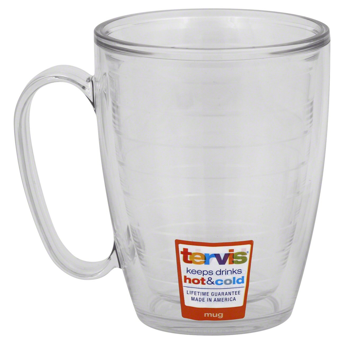 Tervis Clear Mug - Shop Glasses & mugs at H-E-B
