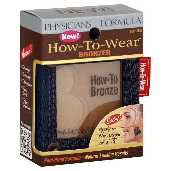 Physicians Formula How-To-Wear Bronzer - Shop Bronzers & highlighters ...