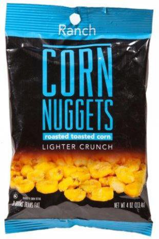 World Food Products Ranch Roasted Toasted Corn Nuggets - Shop Nuts ...