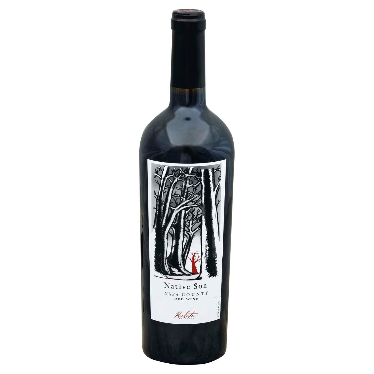 Kuleto Native Son, 750 mL | Central Market - Really Into Food