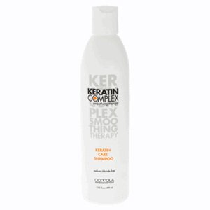 Keratin Complex Smoothing Keratin Care Shampoo - Shop Hair Care at H-E-B