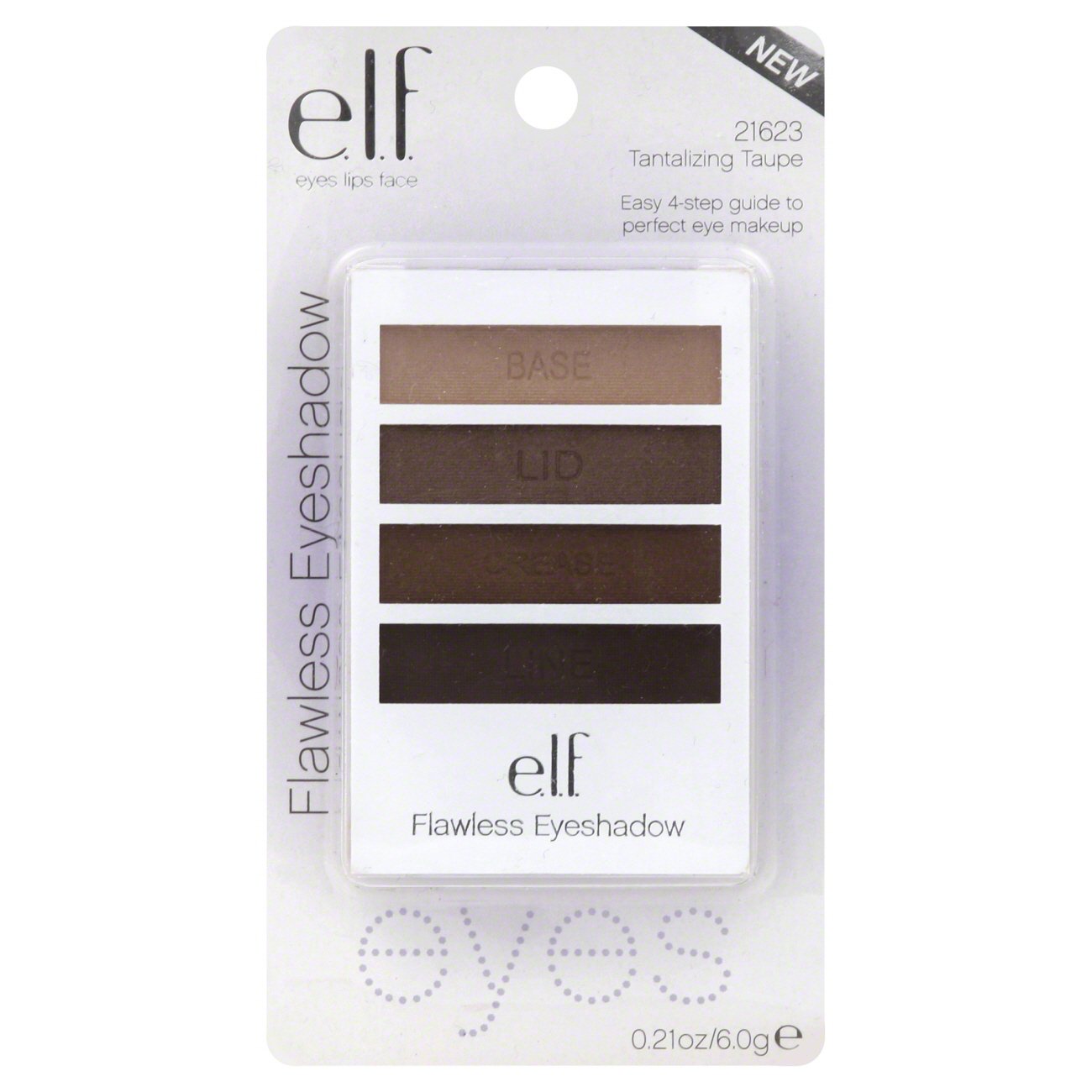 Eyeshadow Step By Step Guide