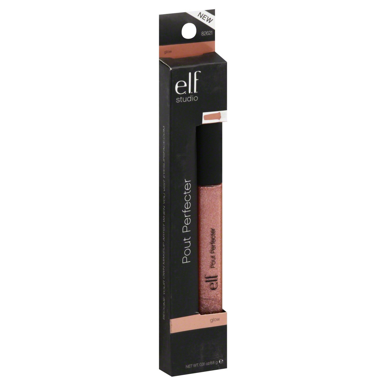 e.l.f. Studio Glow Pout Perfector - Shop Makeup at H-E-B