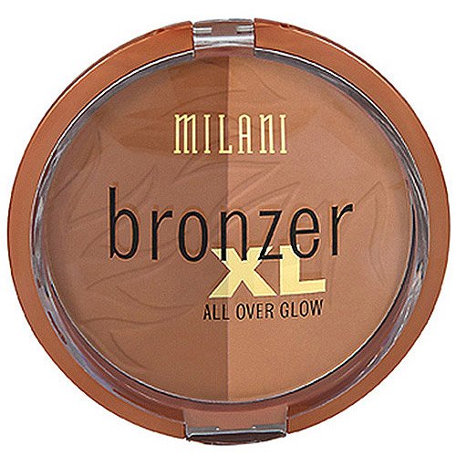 Milani Bronzer XL Jumbo Bronze Glow - Shop Makeup at H-E-B