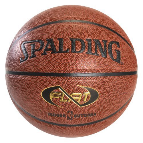 Spalding NeverFlat Basketball Size 29.5" - Shop Patio & Outdoor at H-E-B