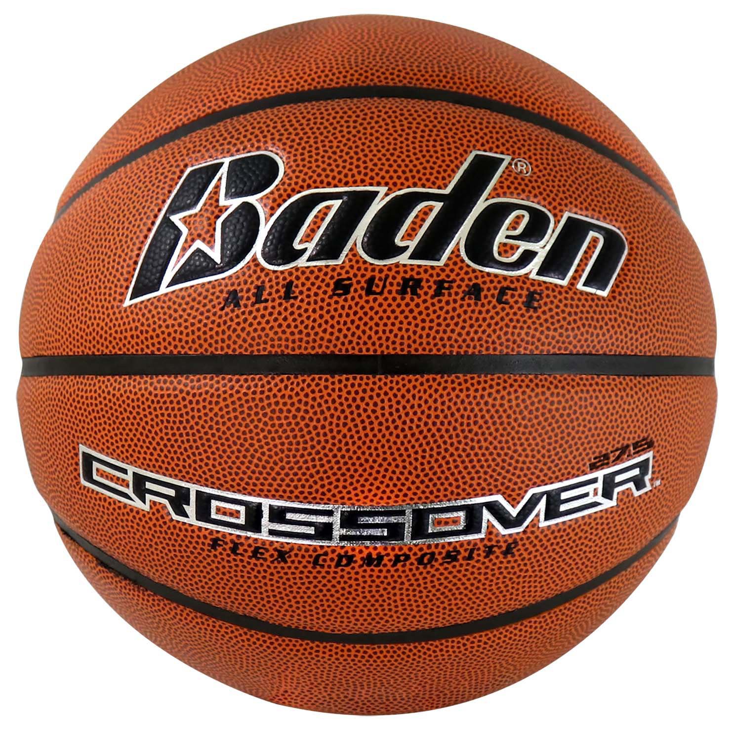 Baden Crossover Basketball - Brown - Shop Balls at H-E-B