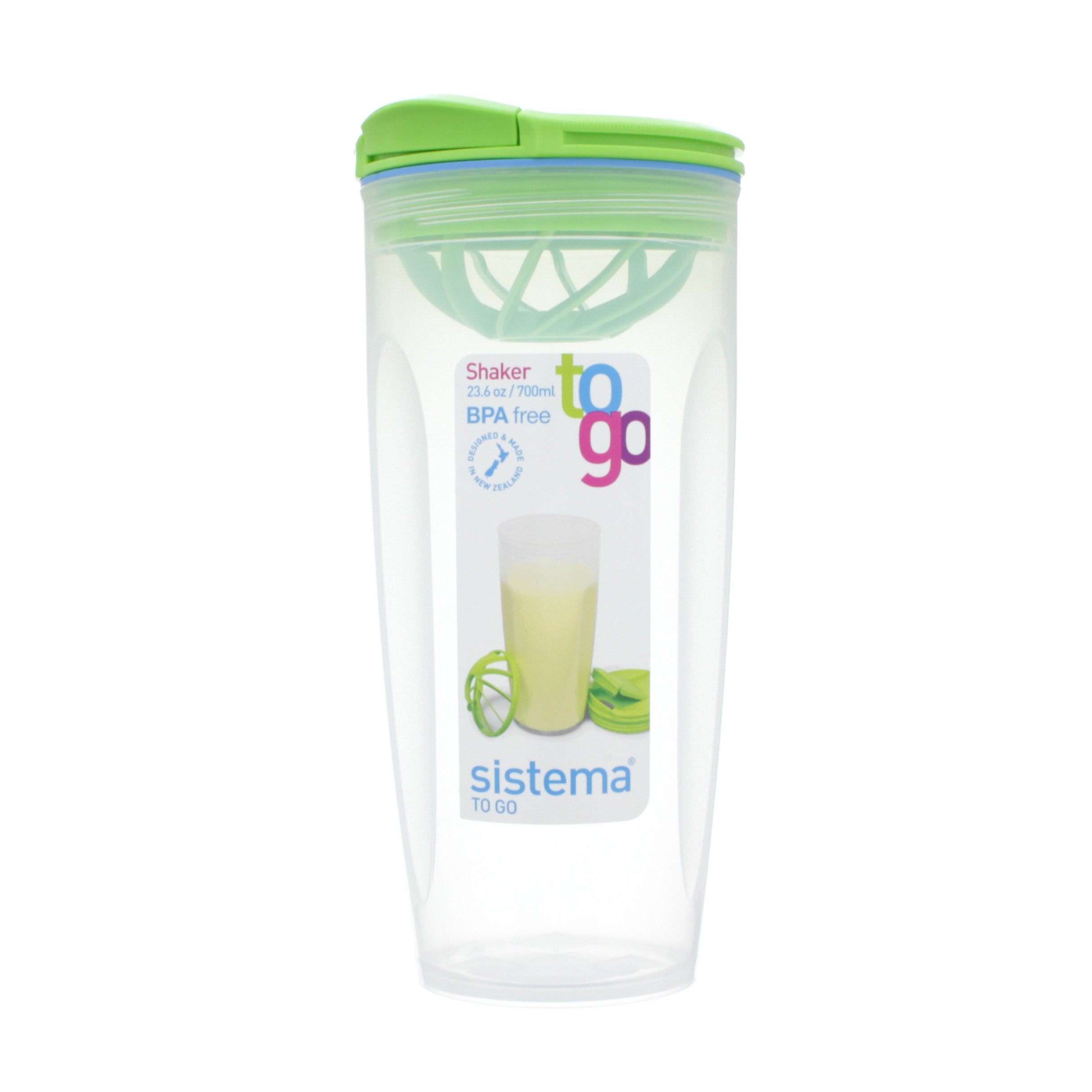 Sistema Shaker To Go, Assorted Colors - Shop Kitchen & Dining at H-E-B