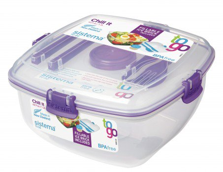Sistema To Go Chill It Container - Shop Food storage at H-E-B