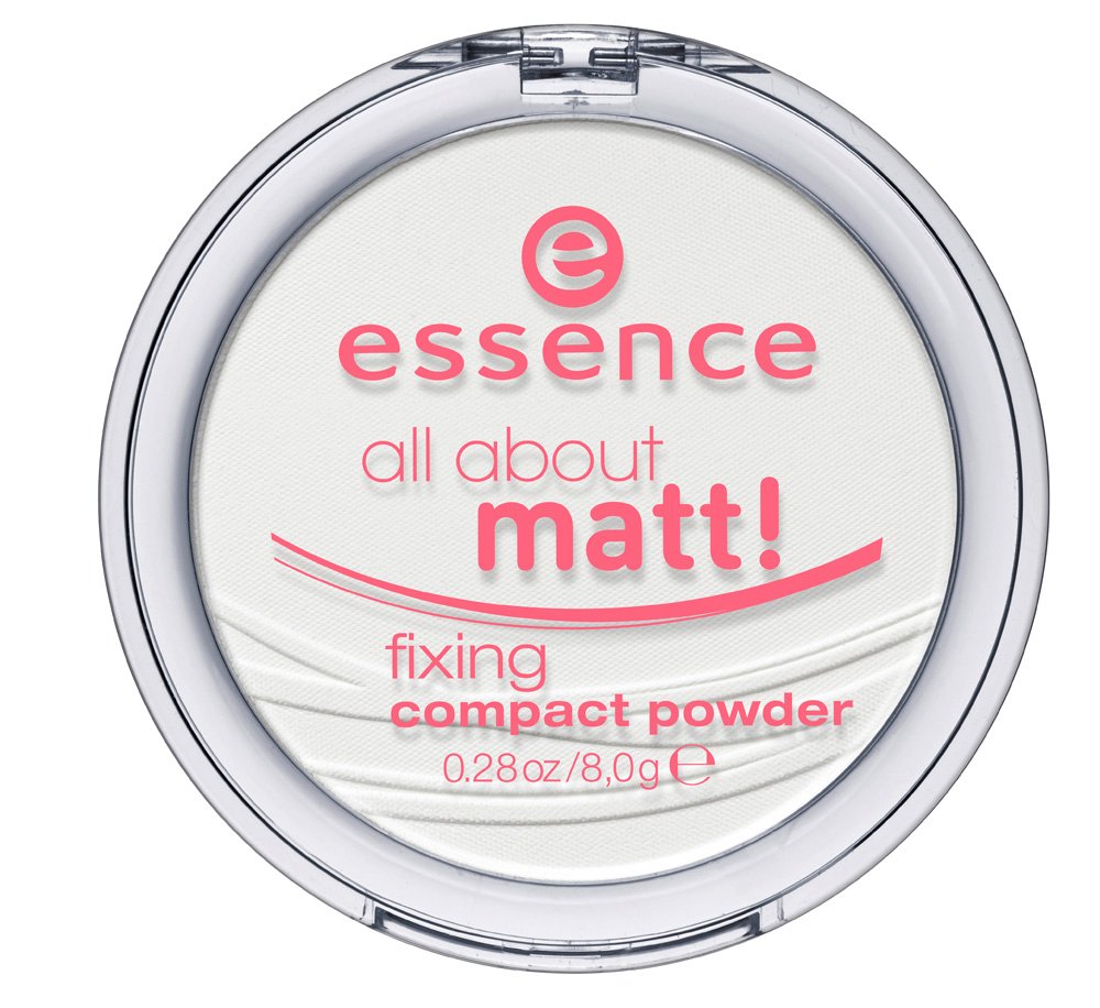 Essence All About Matt! Fixing Compact Powder - Shop Powder at H-E-B