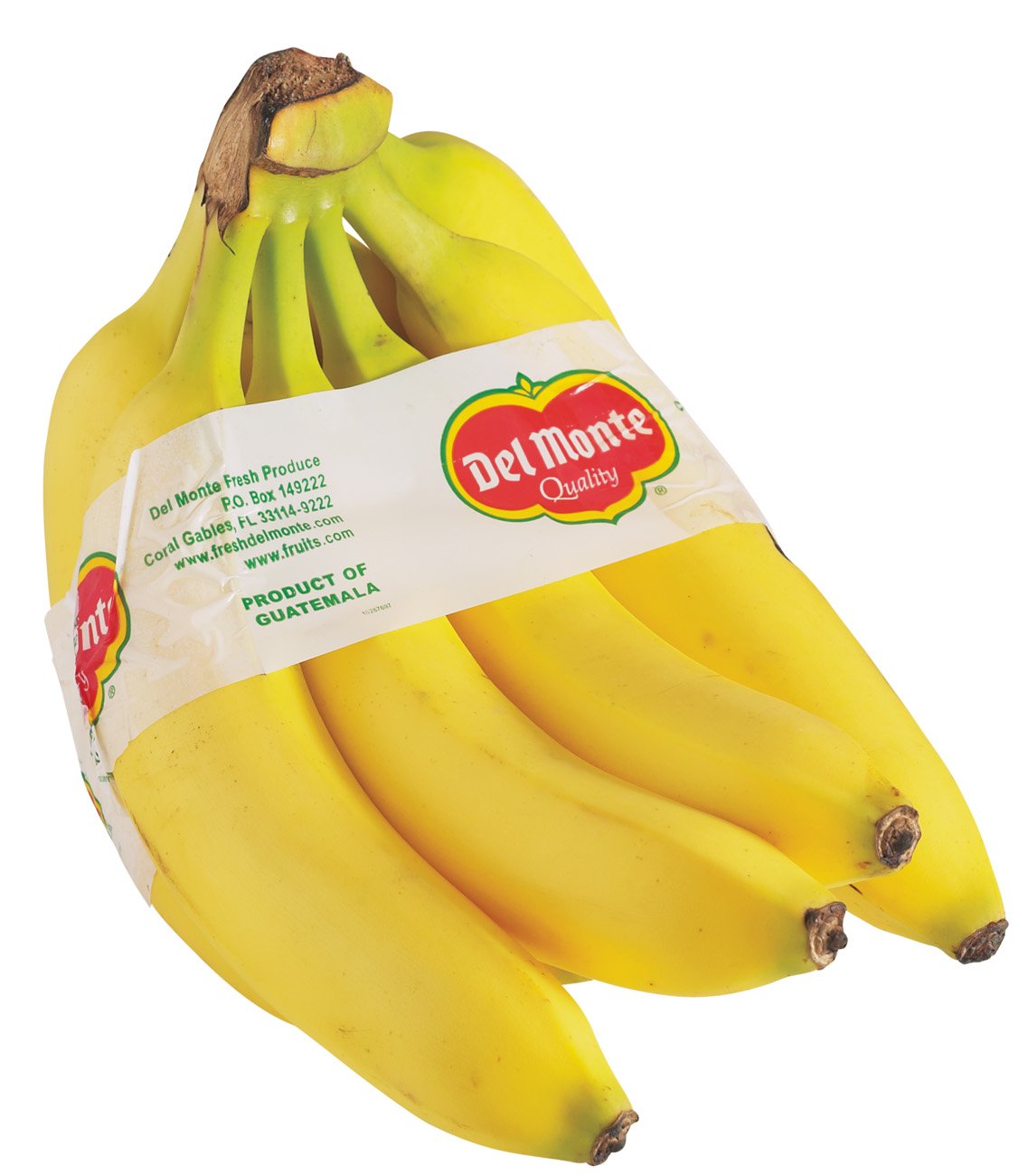 Fresh Banded Bananas (5-7 bananas) | Low Prices & Quality Groceries ...