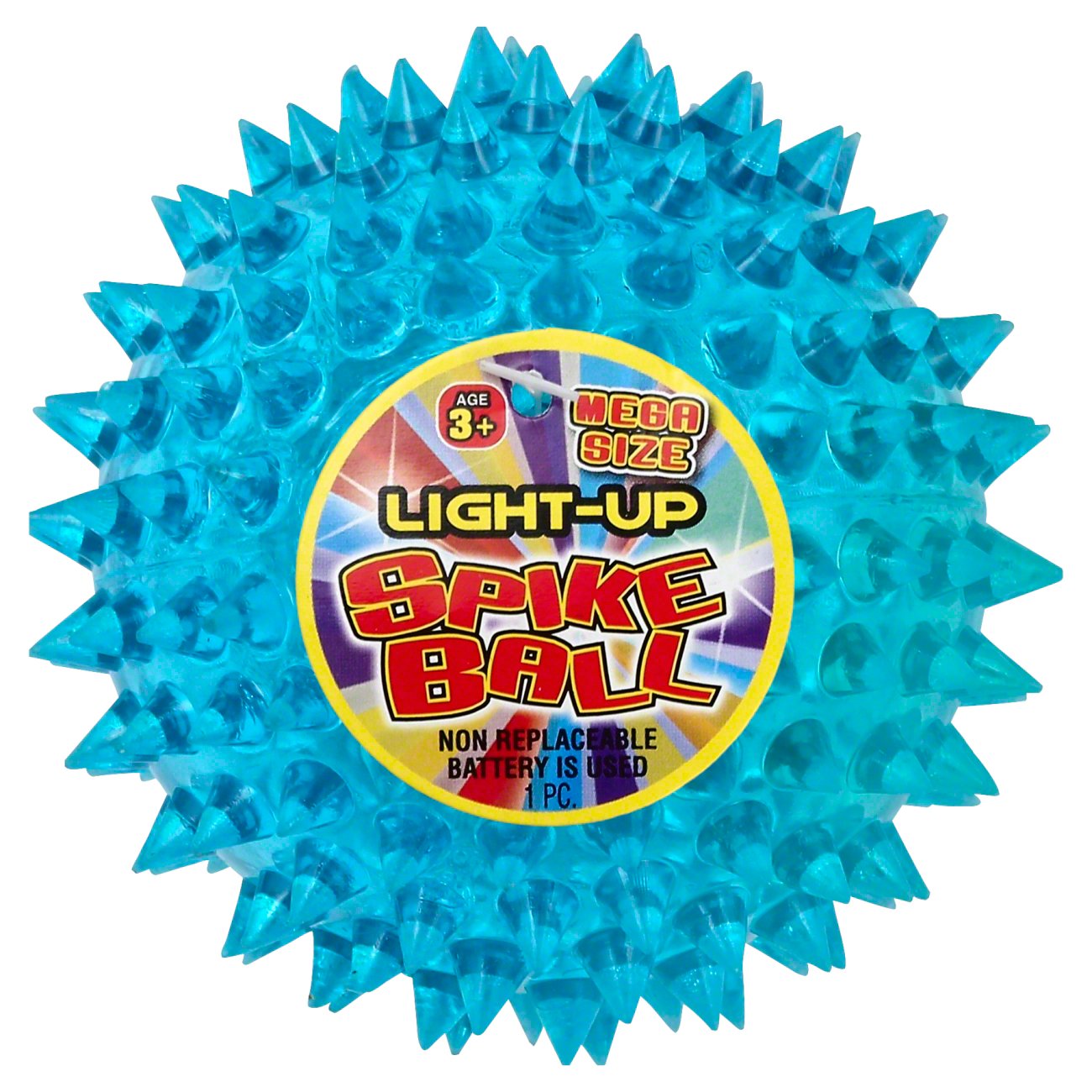 Ja-Ru Light-up Spike Ball - Shop Balls at H-E-B