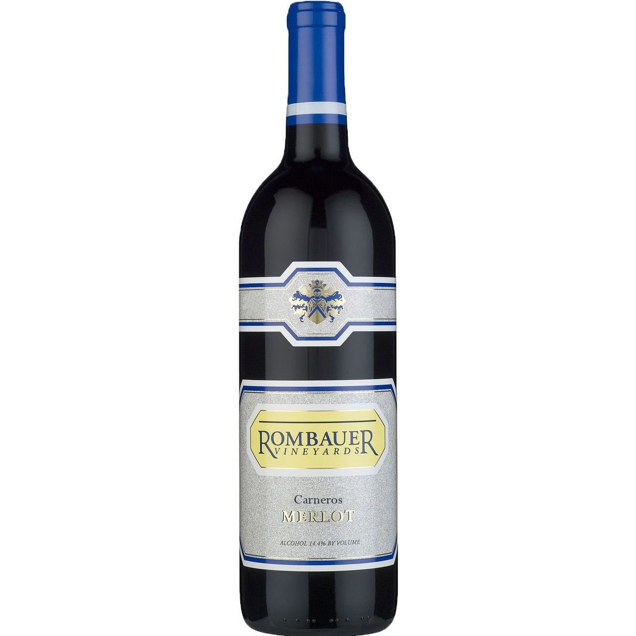 Rombauer Vineyards Carneros Merlot - Shop Wine at H-E-B