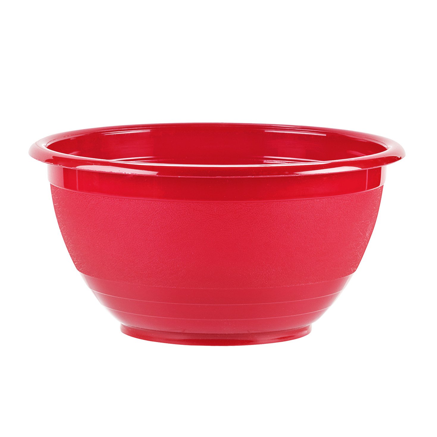 Arrow Dark Red Bowl - Shop Serving dishes at H-E-B