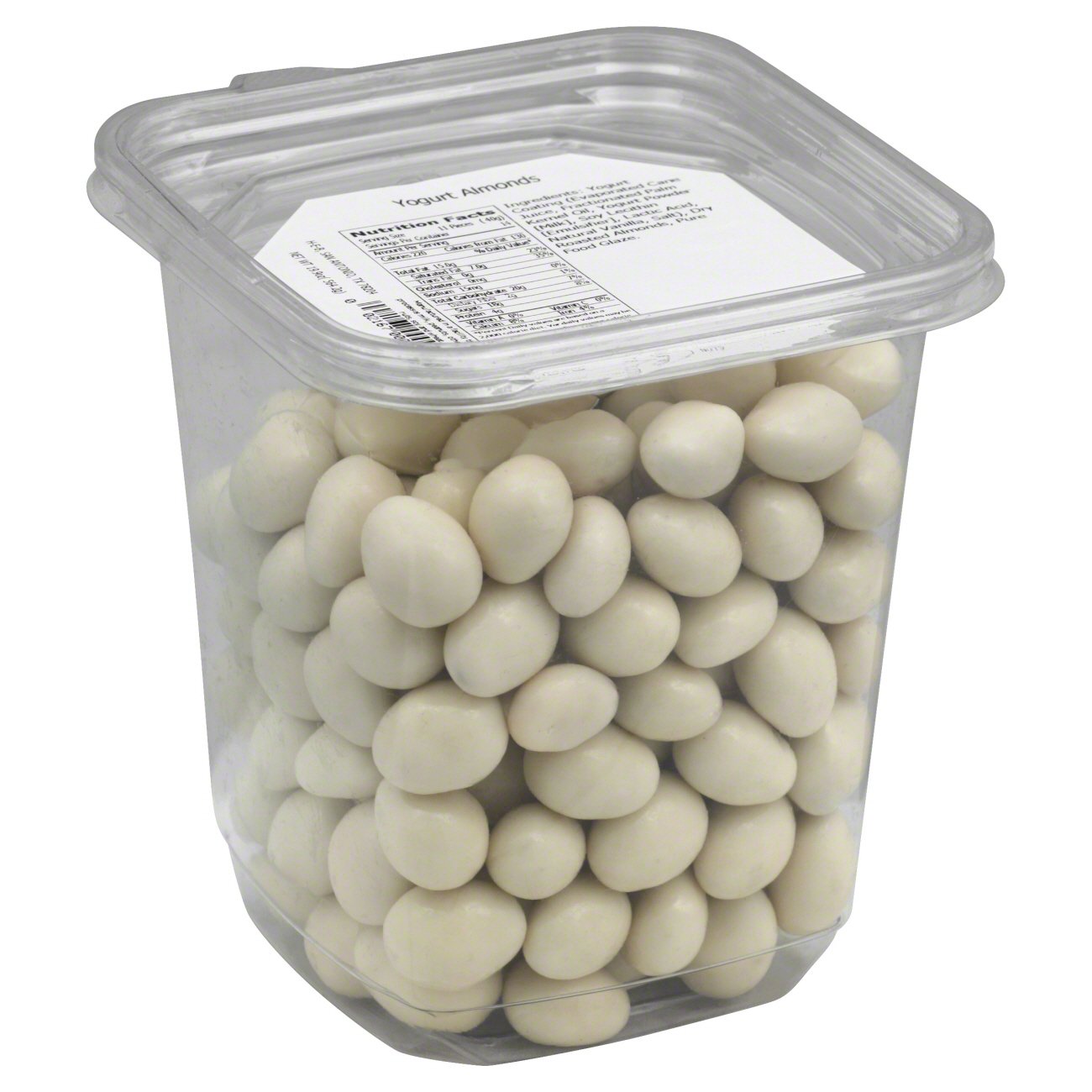 H-E-B Yogurt Almonds - Shop Candy at H-E-B