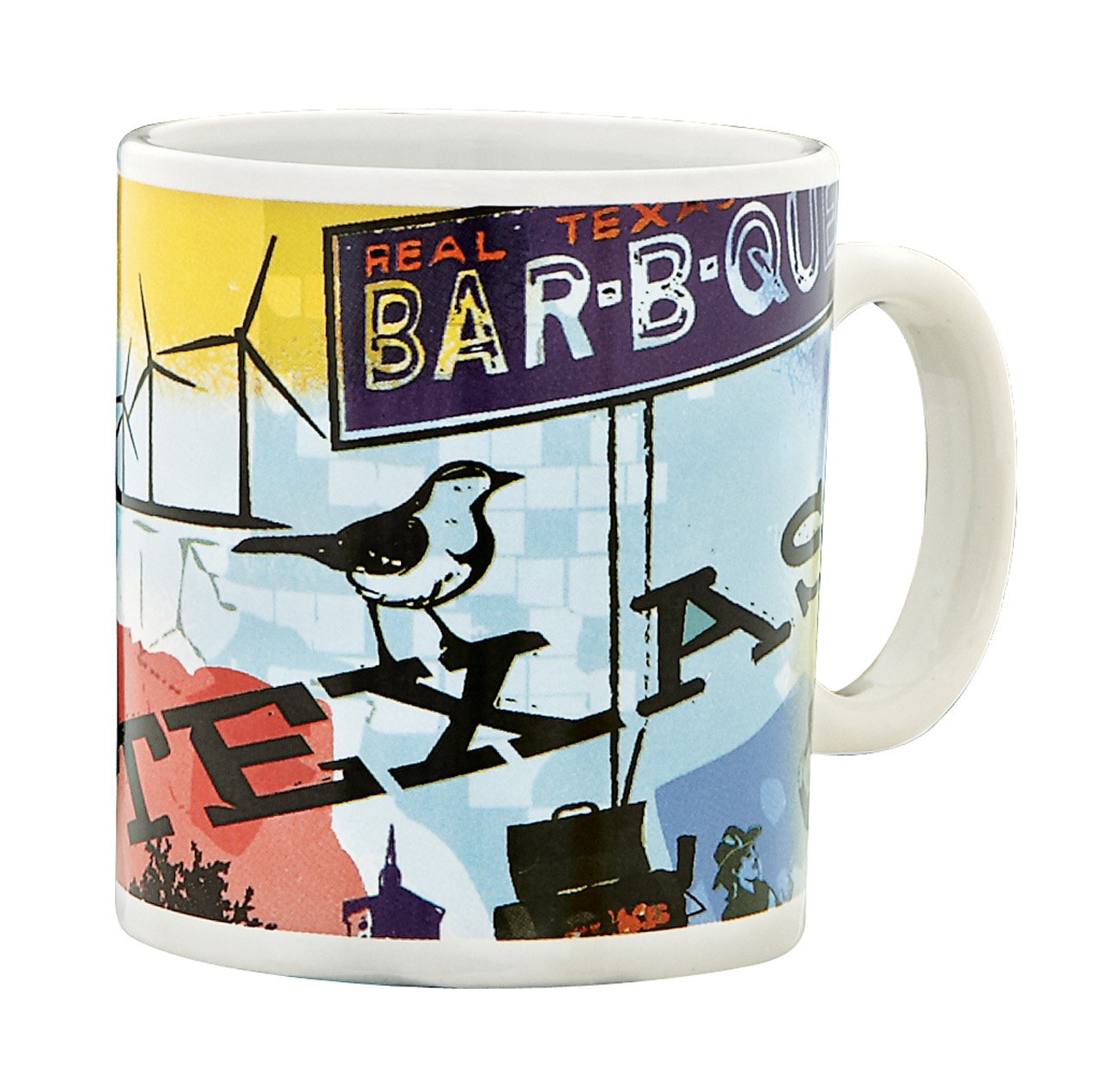 Dining Style Texas Stoneware Mug, 20 oz - Shop Glasses & mugs at H-E-B