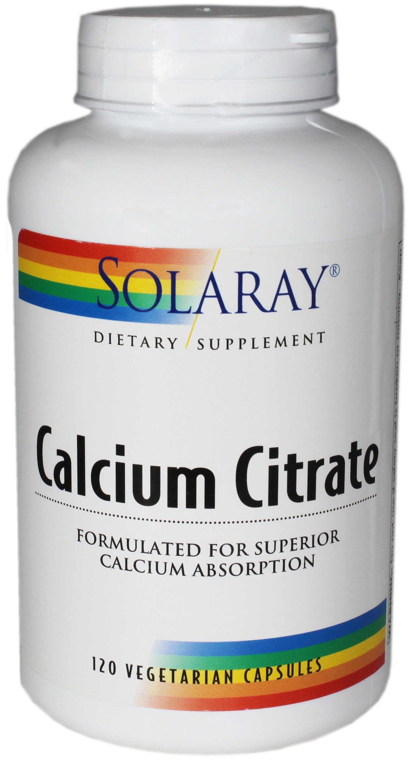 Solaray Calcium Citrate - Shop Herbs & homeopathy at H-E-B