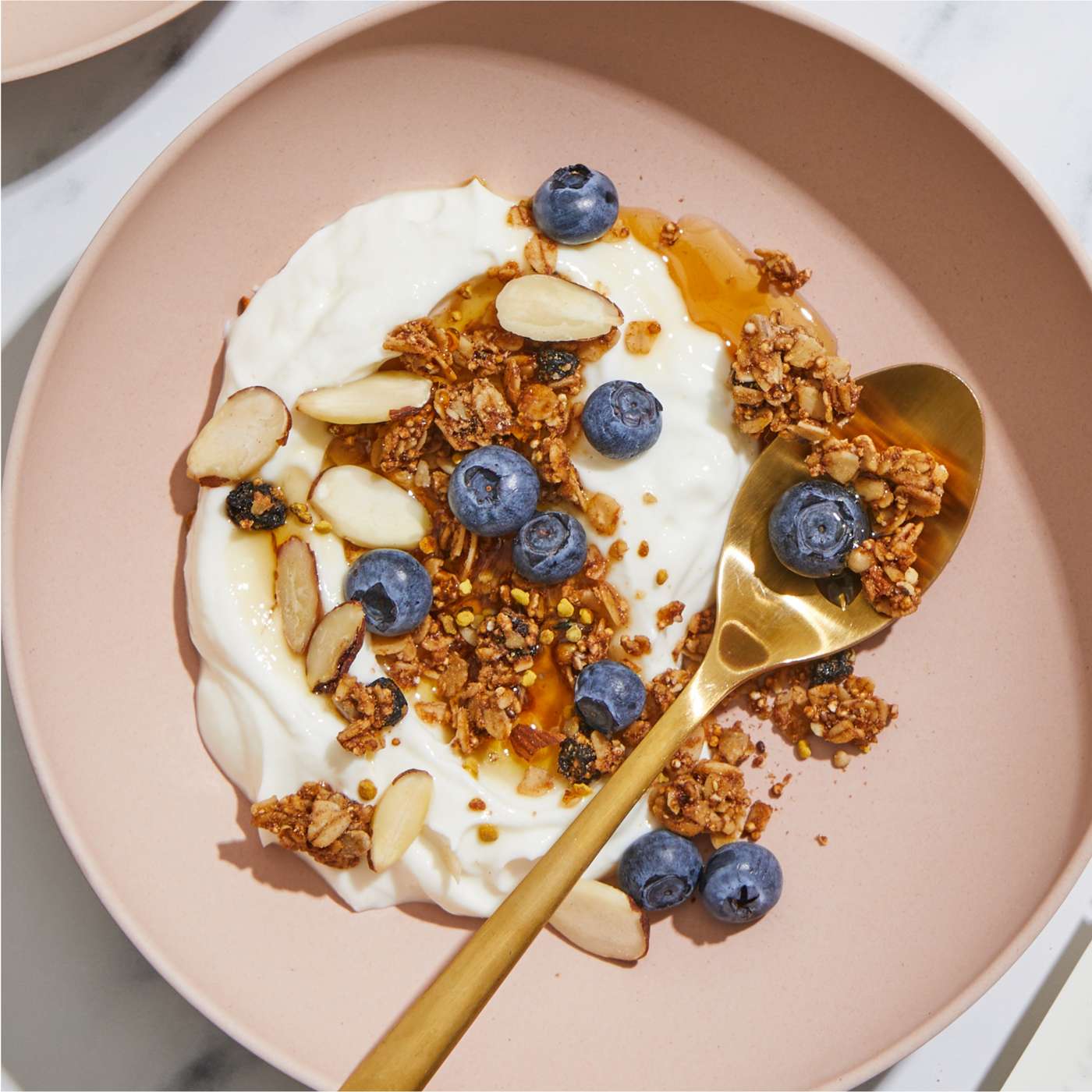 Purely Elizabeth Organic Blueberry Hemp Ancient Grain Granola - Shop ...