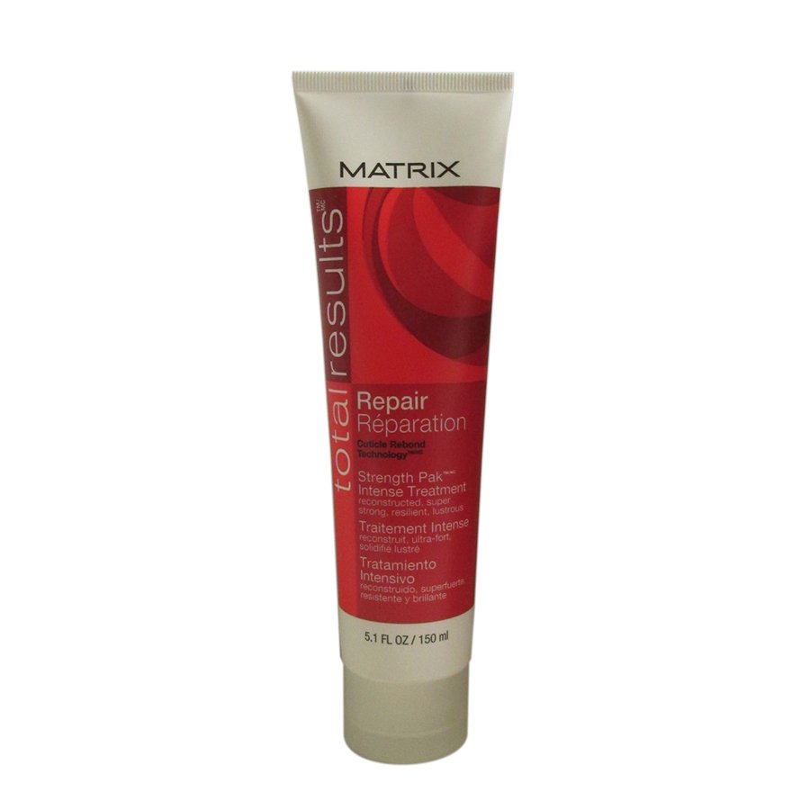 Matrix Total Results Repair Strength Pak Intensive Treatment - Shop ...