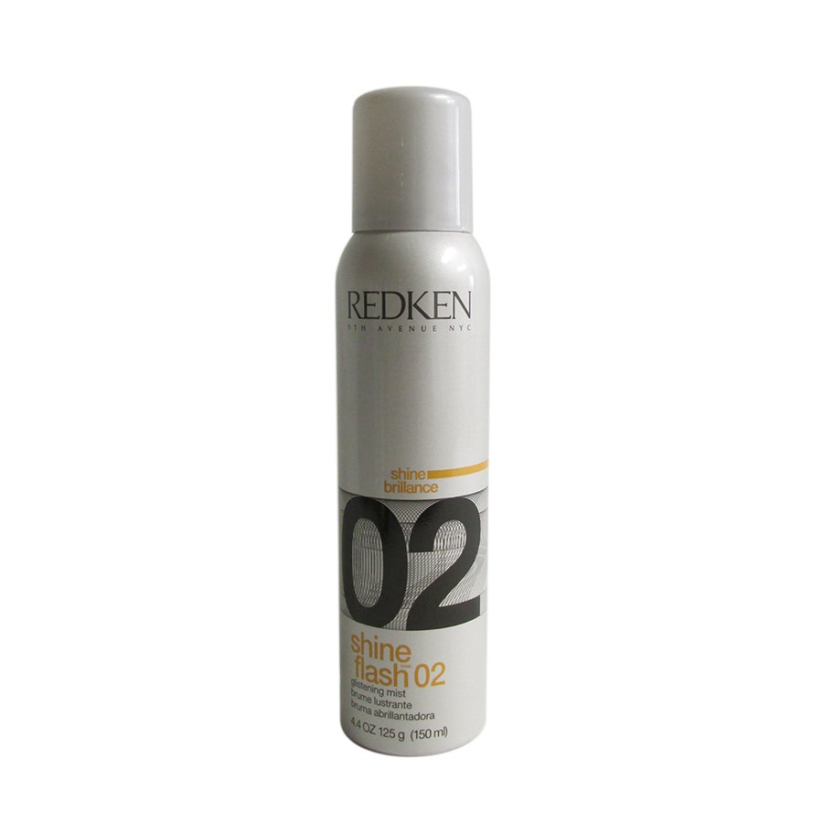 Redken Shine Brilliance Shine Flash 02 Glistening Mist - Shop Styling ...