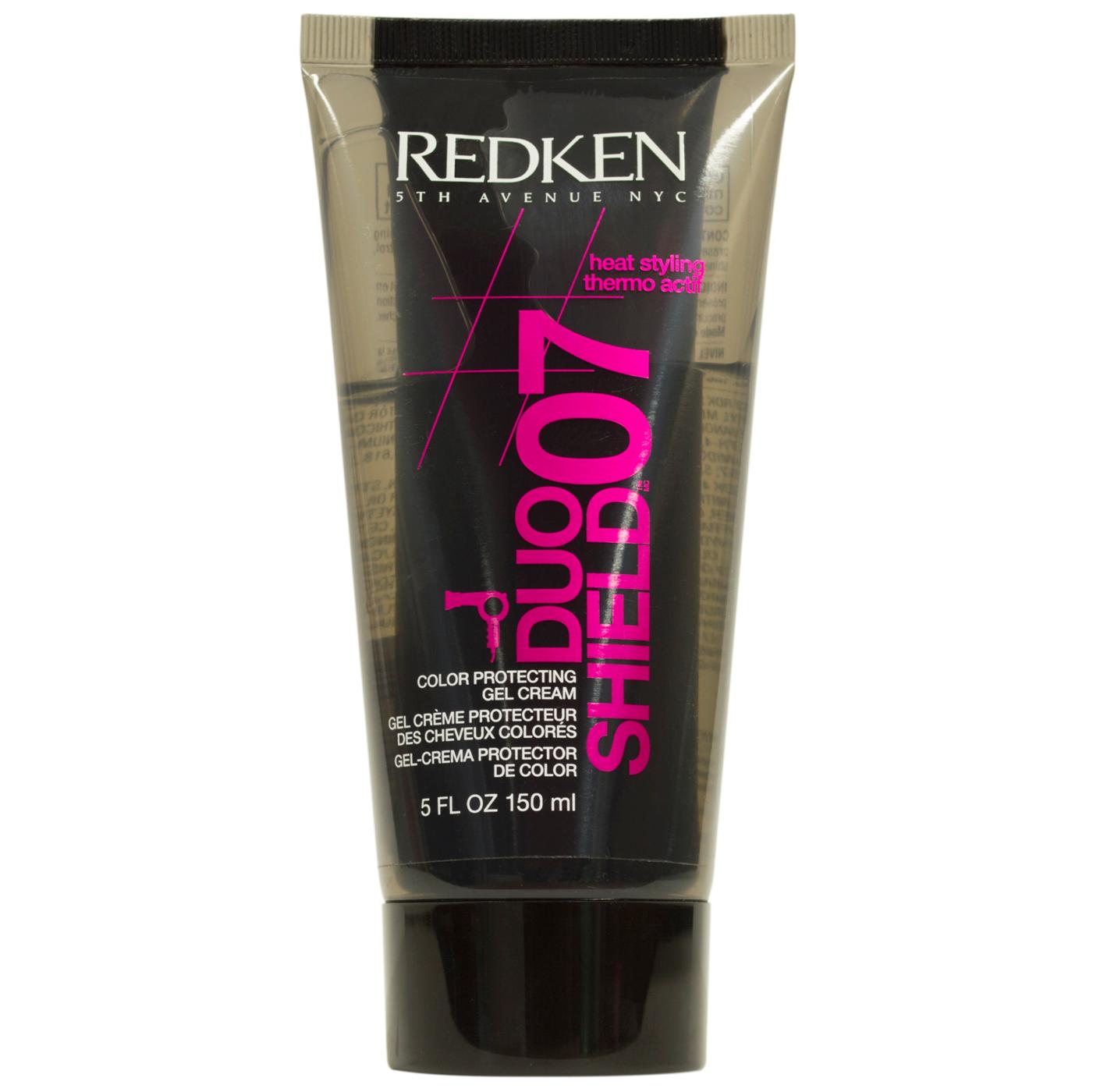 Redken Heat Styling Duo Shield 07 All-Over Body Builder - Shop Styling ...