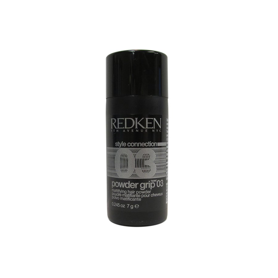Redken Style Connection Powder Grip 03 Mattifying Hair Powder - Shop ...